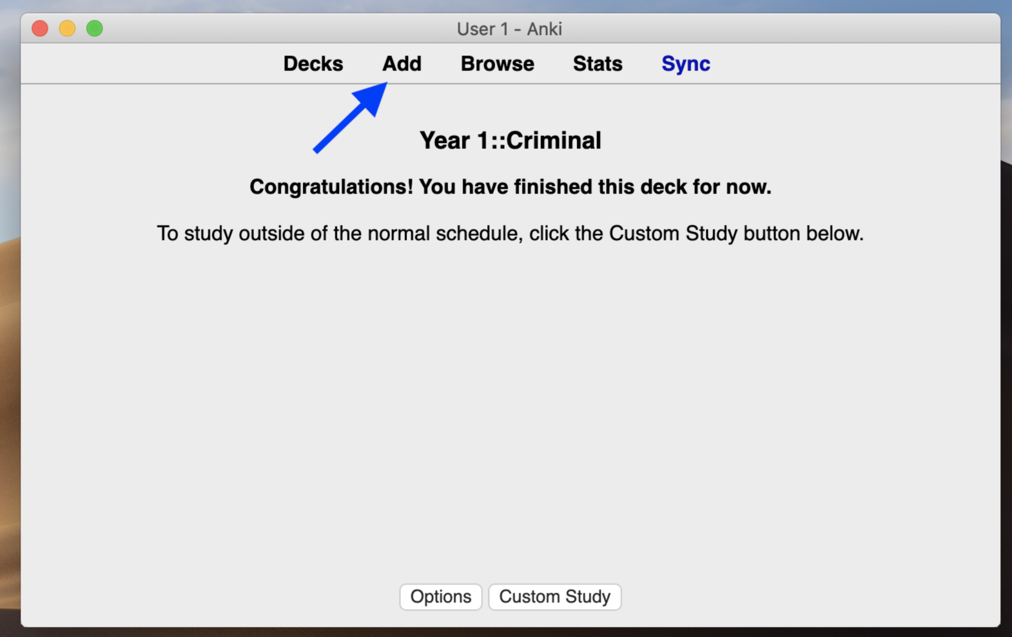 How to Learn Law Effectively Using Anki – Gareth Evans