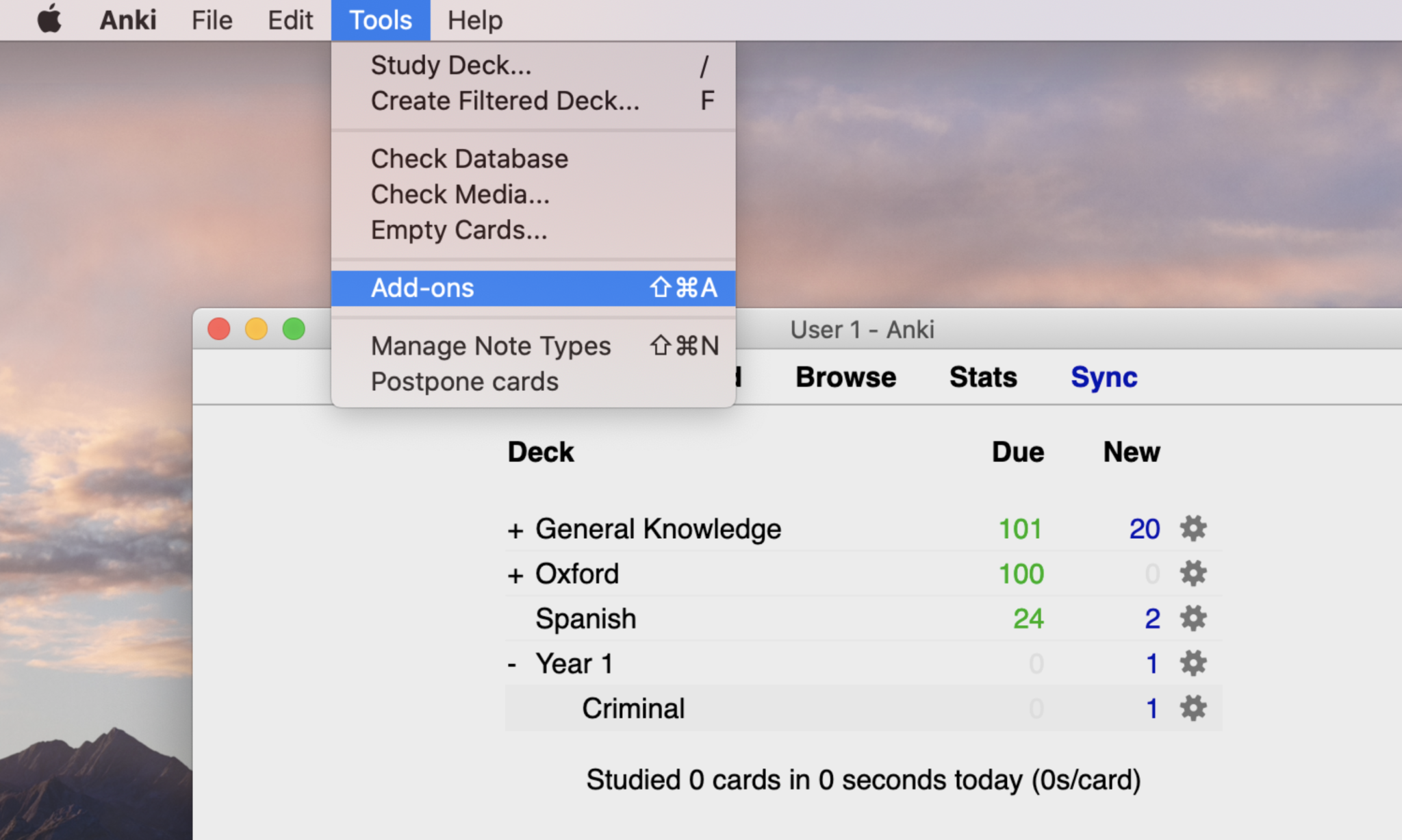 How to Learn Law Effectively Using Anki – Gareth Evans