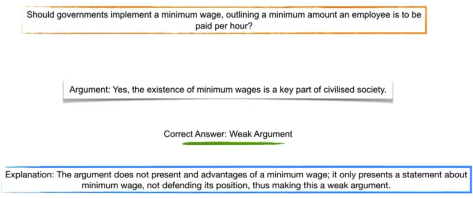 Mastering the Watson Glaser Test – Gareth Evans