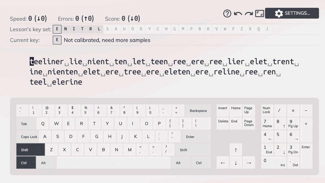 How to Type Fast – Gareth Evans